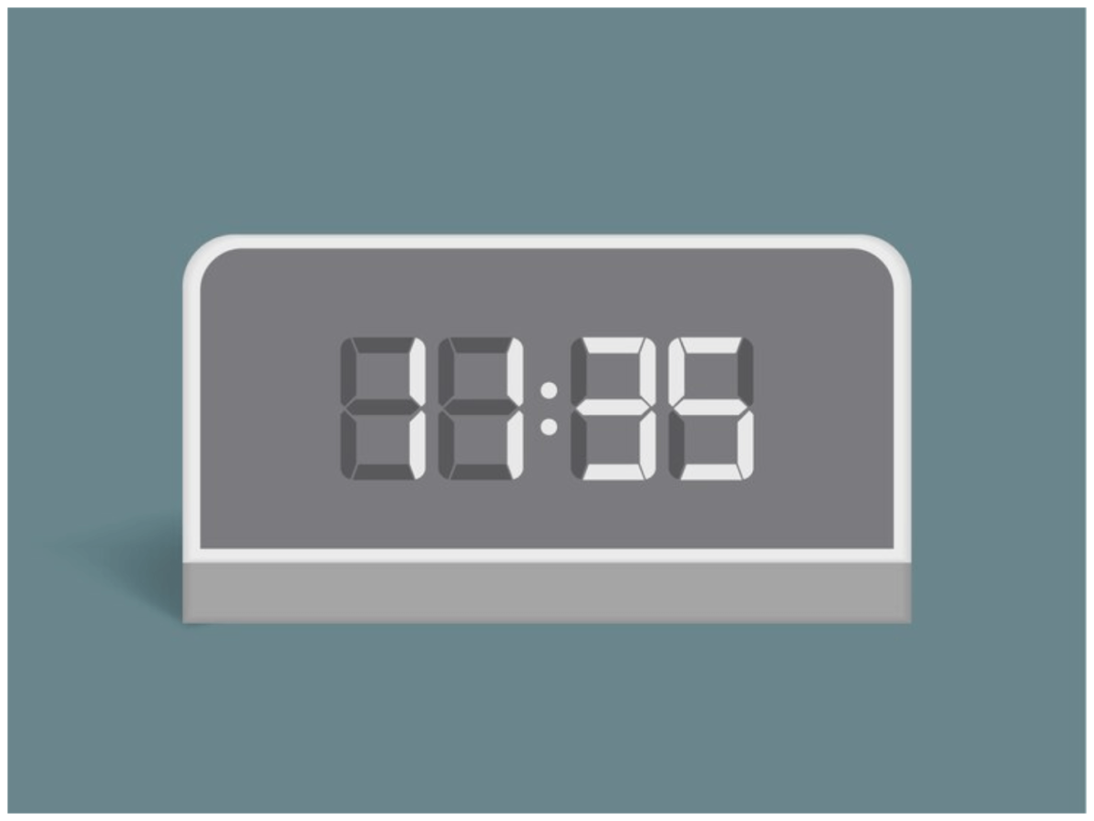 Alles, Was Sie über Die Digitale Uhr Wissen Müssen